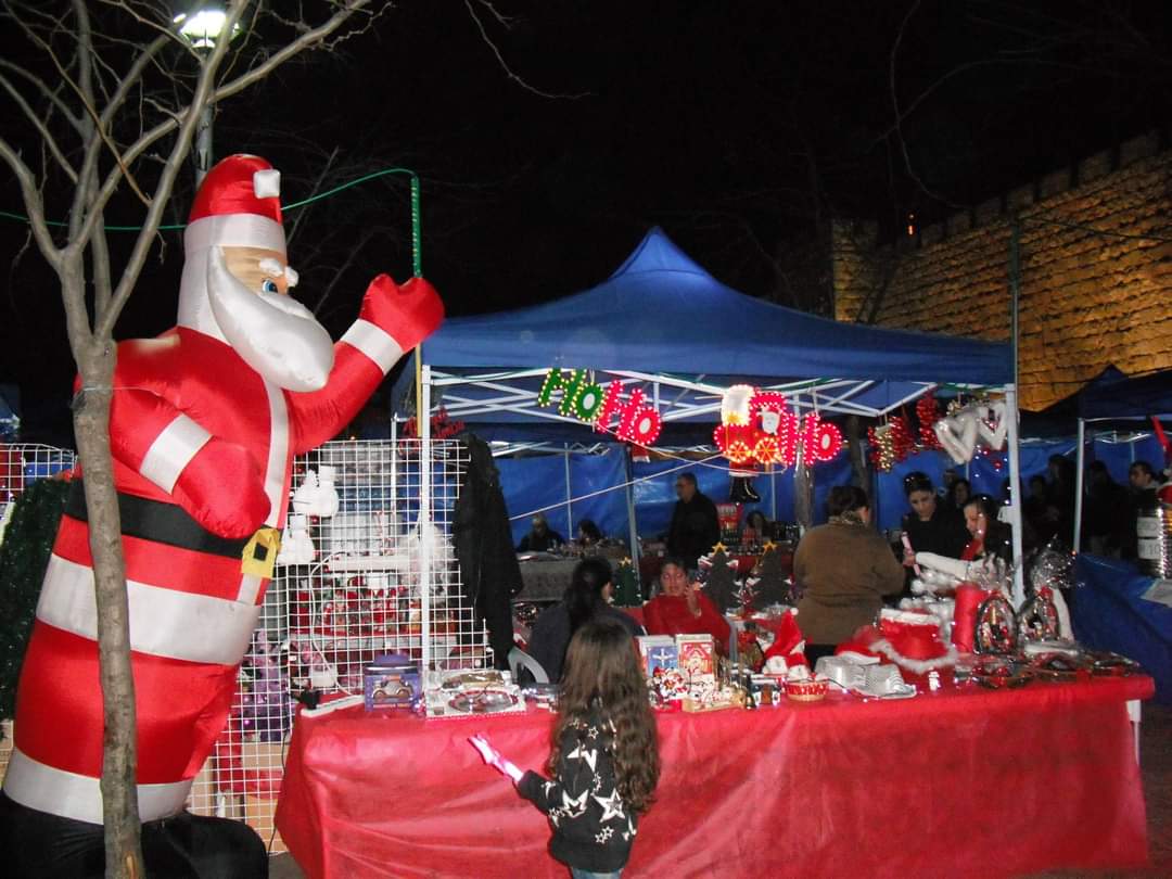 Christmas market 2012 | NCA