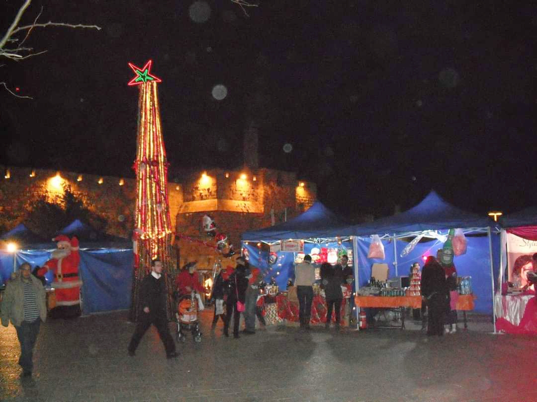 Christmas market 2012 | NCA
